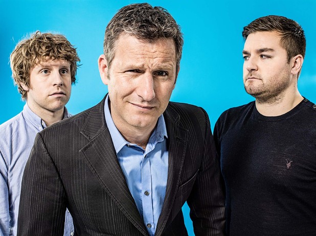 Friday's TV pick: The Last Leg - Lifestyle News - Reveal