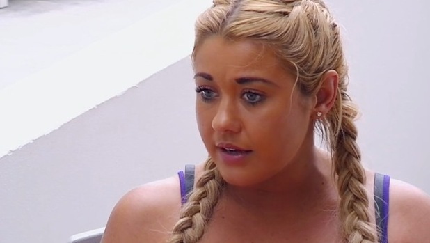 Imogen Ibiza Weekender Tattoos